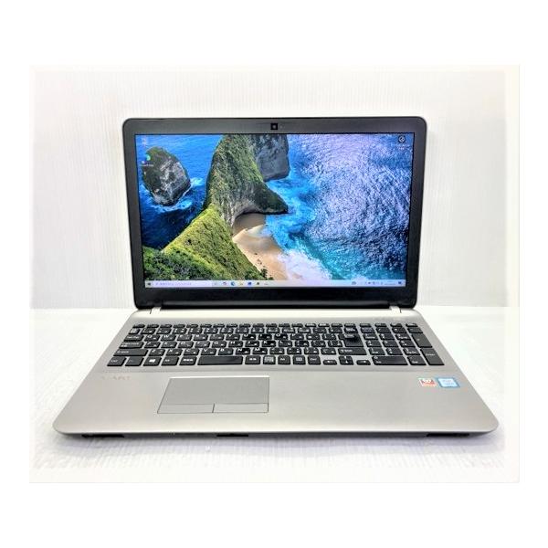 [仕様]●CPU：Corei5-7300HQ 2.50GHz●メモリ：8GB●内蔵ストレージ：1TB-HDD●光学ドライブ：DVDマルチ●液晶：15.5インチワイド（1920ｘ1080)●Webカメラ：あり●通信：有線LANあり(10/10...
