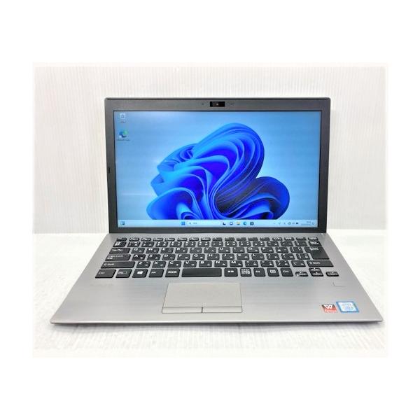 [仕様]●CPU：Corei5-8250U 1.60GHz●メモリ：8GB●内蔵ストレージ：256GB-SSD●光学ドライブ：非搭載●液晶：13.3インチワイド（1920ｘ1080）●Webカメラ：あり●通信：有線LANあり(10/100/...