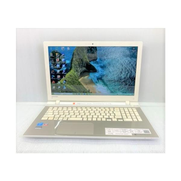 [仕様]●CPU：Corei7-5500U 2.40GHz●メモリ：8GB●内蔵ストレージ：1TB-HDD●光学ドライブ：※不良●液晶：15.6インチワイド（1920ｘ1080）●Webカメラ：あり●通信：有線LANあり(10/100/10...