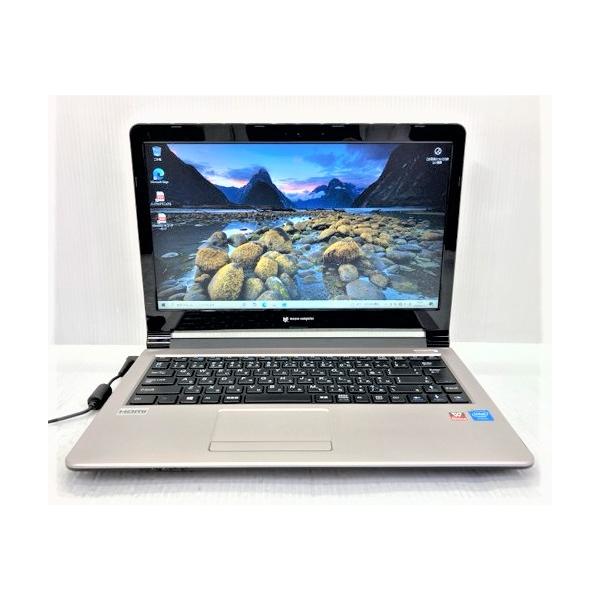 [仕様]●CPU：Celeron-N3150 1.60GHz●メモリ：8GB●内蔵ストレージ：240GB-SSD●光学ドライブ：非搭載●液晶：14インチワイド（1366ｘ768）●Webカメラ：あり●通信：有線LANあり(10/100/10...