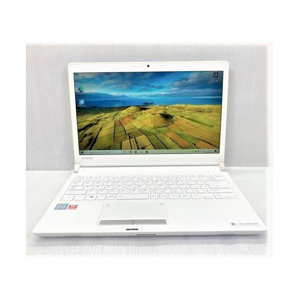 [仕様]●CPU：Corei5-7200U 2.50GHz●メモリ：8GB●内蔵ストレージ：1TB-HDD●光学ドライブ：DVDスーパーマルチ●液晶：13.3インチワイド（1920ｘ1080）●Webカメラ：あり●通信：有線LANあり(10...