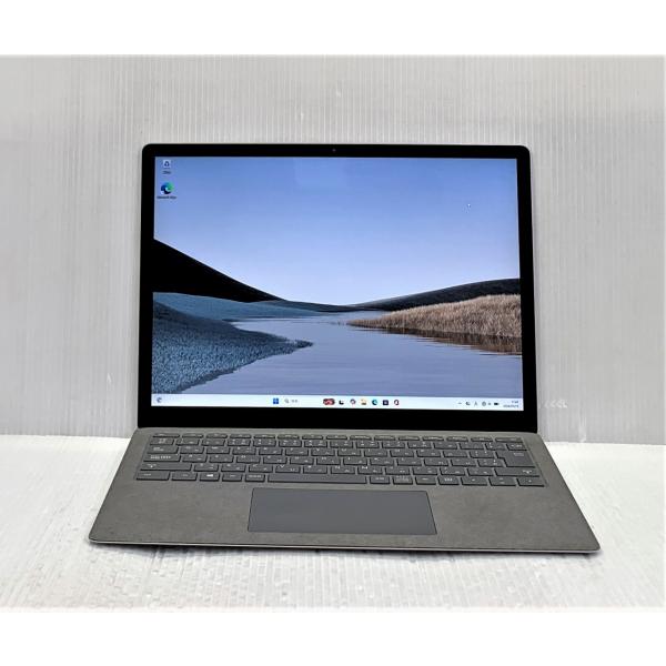 [仕様]●CPU：Corei5-1035G7 1.20GHz●メモリ：8GB●内蔵ストレージ：128GB SSD●液晶：13.5インチ・タッチパネルディスプレイ (2256ｘ1504)●内蔵Webカメラ：あり●通信：有線LANなし、無線LA...
