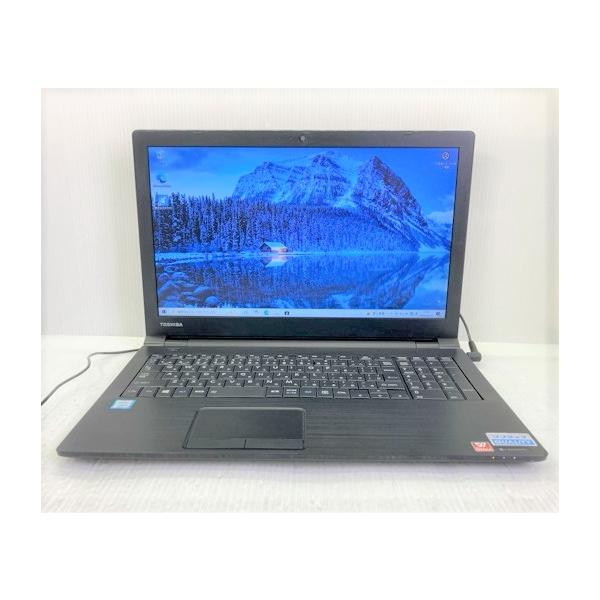 [仕様]●CPU：Corei3-7100U 2.40GHz●メモリ：8GB●内蔵ストレージ：750GB-HDD●光学ドライブ：DVDスーパーマルチ●液晶：15.6インチワイド（1366ｘ768）●Webカメラ：あり●通信：有線LANあり(1...