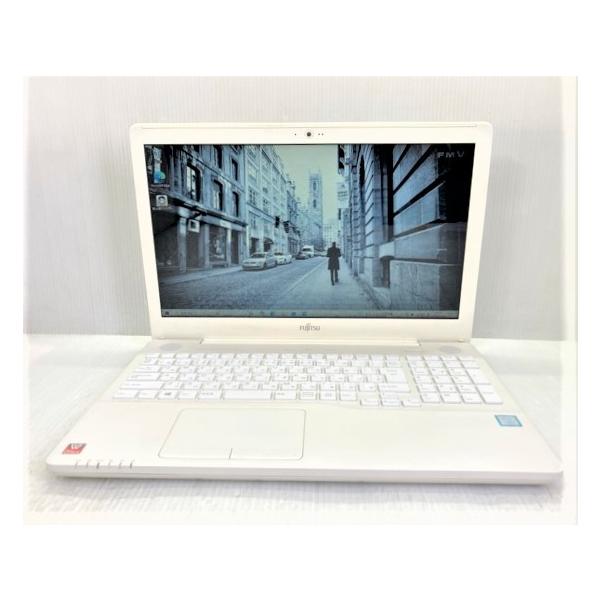 [仕様]●CPU：Corei7-7700HQ 2.80GHz●メモリ：8GB●内蔵ストレージ：1TB-HDD●光学ドライブ：DVDスーパーマルチ●液晶：15.6インチワイド（1366ｘ768）●Webカメラ：あり●通信：有線LANあり(10...