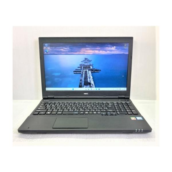 [仕様]●CPU：Corei5-8350U 1.70 GHz●メモリ：8GB●内蔵ストレージ：500GB-HDD●光学ドライブ：DVD-ROM●液晶：15.6インチワイド（1366ｘ768）●通信：有線LANあり(10/100/1000)、...