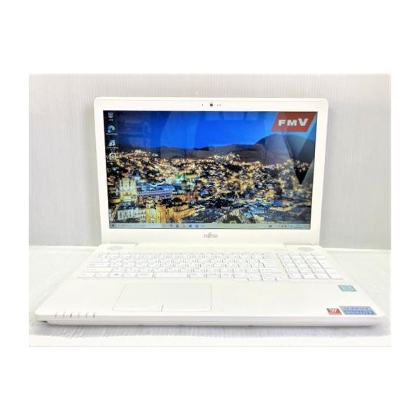 [仕様]●CPU：Corei7-7700HQ 2.80GHz●メモリ：8GB●内蔵ストレージ：1TB-HDD●光学ドライブ：ブルーレイ(DVDスーパーマルチ機能付）●液晶：15.6インチワイド（1920ｘ1080）●Webカメラ：あり●通信...