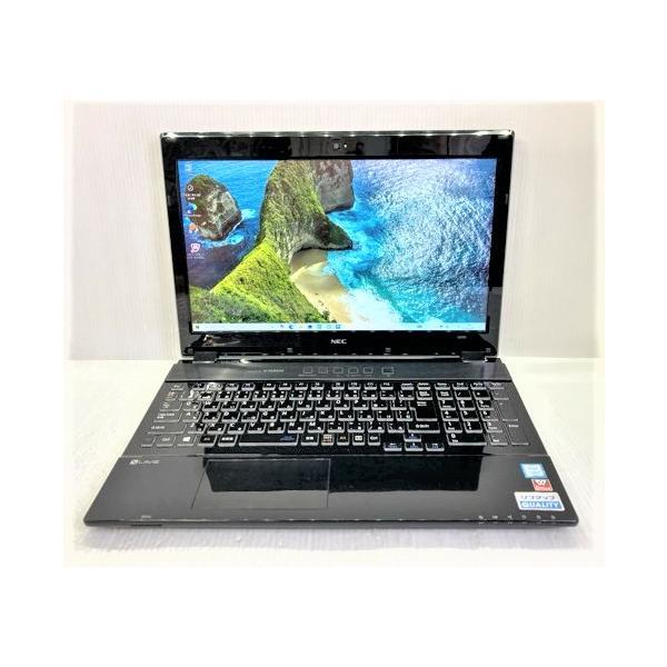 [仕様]●CPU：Corei7-7500U 2.70GHz●メモリ：8GB●内蔵ストレージ：1TB-HDD●光学ドライブ：ブルーレイ(DVDスーパーマルチ機能付）●液晶：15.6インチワイド（1920ｘ1080）光沢 タッチパネル付●Web...