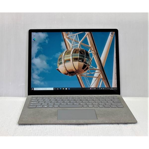 [仕様]●CPU：Corei5-7200U 2.50GHz●メモリ：8GB●ストレージ：256GB SSD●液晶：13.5インチ・タッチパネル(2256ｘ1504)●Webカメラ：あり●通信：無線LANあり (a/b/g/n/ac)、Blu...