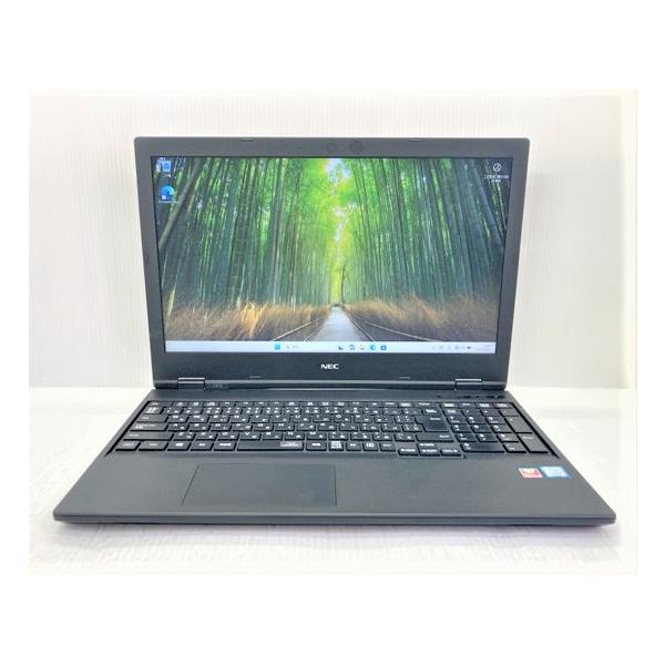 [仕様]●CPU：Corei5-8365U 1.60 GHz●メモリ：8GB●内蔵ストレージ：500GB-HDD●光学ドライブ：DVD-ROM●液晶：15.6インチワイド（1366ｘ768）●Webカメラ：あり●通信：有線LANあり(10/...