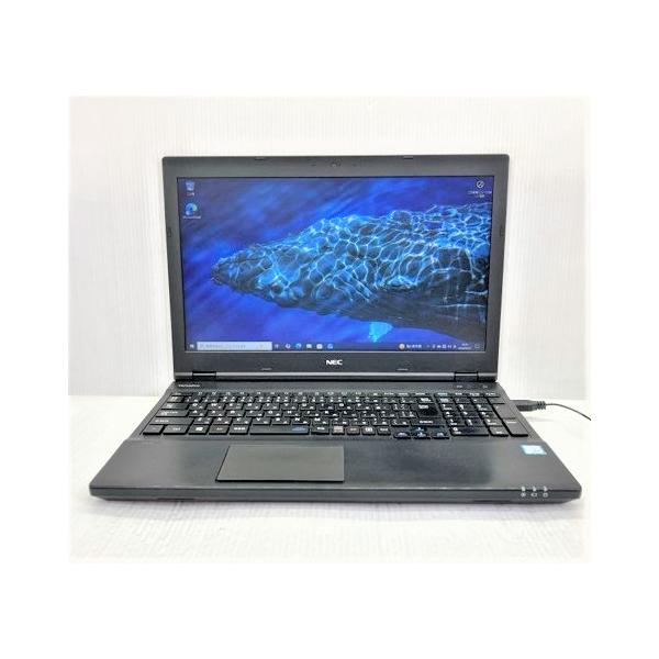 [仕様]●CPU：Corei5-6300U 2.40GHz●メモリ：4GB●内蔵ストレージ：500GB-HDD●光学ドライブ：DVD-ROM●液晶：15.6インチワイド（1366ｘ768）●通信：有線LANあり(10/100/1000)、無...