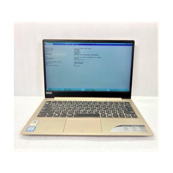 [仕様]●CPU：Corei3-7100U 2.40GHz●メモリ：4GB●内蔵ストレージ：※なし（Ｍ.2スロット）●光学ドライブ：非搭載●液晶：13.3インチワイド（1920ｘ1080）●Webカメラ：あり●通信：有線LANなし、無線LA...
