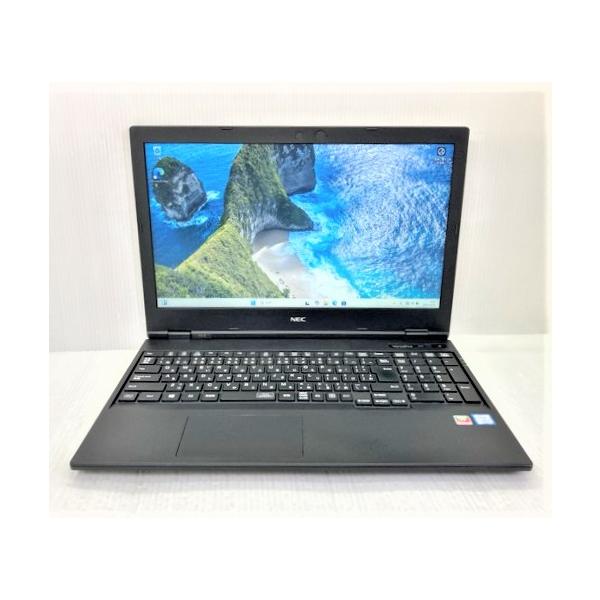 [仕様]●CPU：Corei5-8365U 1.60 GHz●メモリ：8GB●内蔵ストレージ：500GB-HDD●光学ドライブ：DVD-ROM●液晶：15.6インチワイド（1366ｘ768）●通信：有線LANあり(10/100/1000)、...