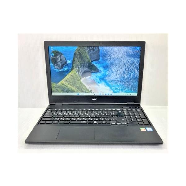 [仕様]●CPU：Corei5-8365U 1.60 GHz●メモリ：8GB●内蔵ストレージ：500GB-HDD●光学ドライブ：DVD-ROM●液晶：15.6インチワイド（1366ｘ768）●通信：有線LANあり(10/100/1000)、...