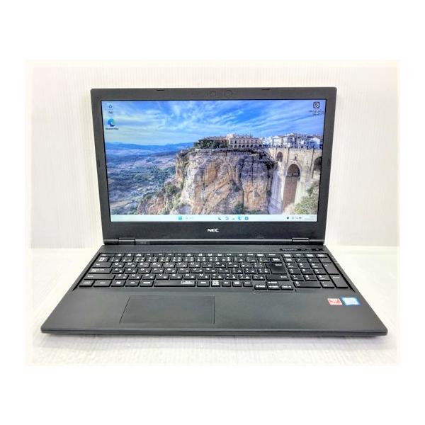 [仕様]●CPU：Corei5-8365U 1.60 GHz●メモリ：8GB●内蔵ストレージ：500GB-HDD●光学ドライブ：DVD-ROM●液晶：15.6インチワイド（1366ｘ768）●通信：有線LANあり(10/100/1000)、...