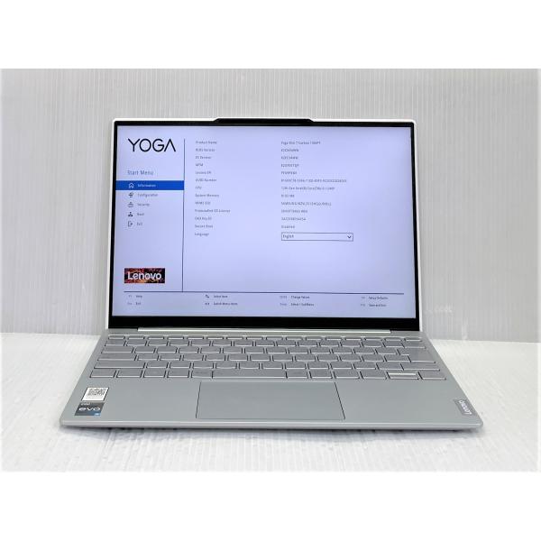 [仕様]●CPU：Core i5-1240P プロセッサー●メモリ：8GB●内蔵ストレージ：512GB SSD (PCIe NVMe/M.2)●液晶：13.3インチ WQXGA IPSタッチディスプレイ (2560x1600）●Webカメラ...