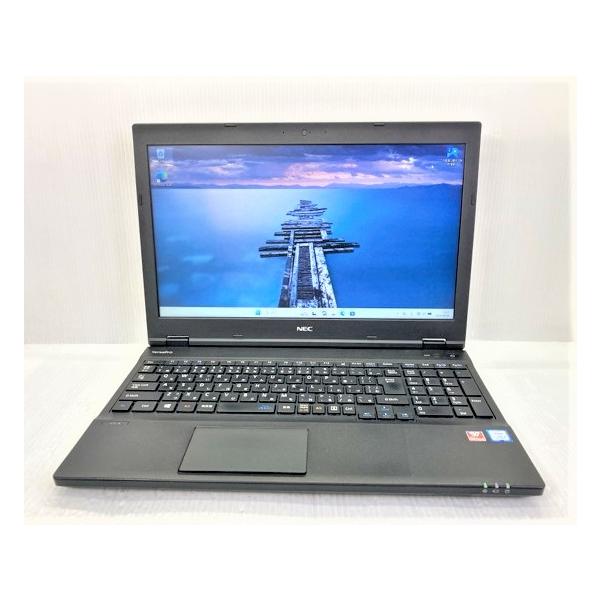 [仕様]●CPU：Corei5-8350U 1.70 GHz●メモリ：8GB●内蔵ストレージ：500GB-HDD●光学ドライブ：DVD-ROM●液晶：15.6インチワイド（1366ｘ768）●通信：有線LANあり(10/100/1000)、...