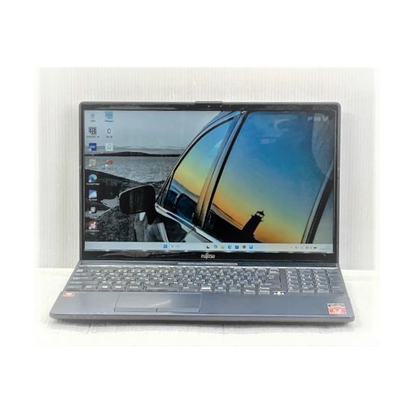 [仕様]●CPU：AMD Ryzen7-3750H 2.30GHz●メモリ：8GB●内蔵ストレージ：512GB-SSD●光学ドライブ：ブルーレイ(DVDスーパーマルチ機能付）●グラフィック：Radeon RX Vega10 Graphics...