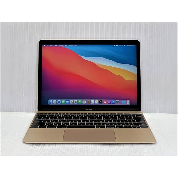 [仕様]●CPU：Core M 1.10GHz●メモリ：8GB●内蔵ストレージ：256GB SSD●液晶：12インチ Retinaディスプレイ（2304 x 1440）●グラフィック：Intel HD Graphics 5300●通信：有線...