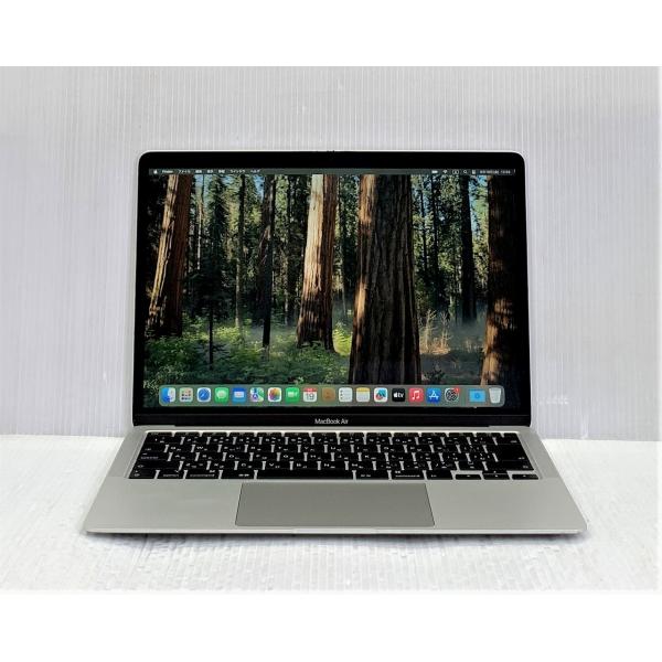 [仕様]●CPU：Core i3 1.10GHz●メモリ：8GB●内蔵ストレージ：256GB SSD●液晶：13.3インチRetinaディスプレイ（2560 x 1600）●グラフィック：Intel Iris Plus Graphics●通...