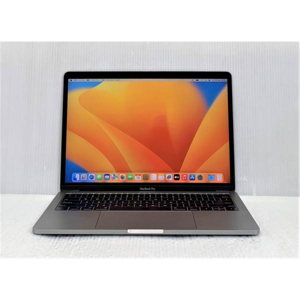 [仕様]●CPU：Core i7 2.50GHz●メモリ：16GB●内蔵ストレージ：128GB SSD●液晶：13.3インチRetinaディスプレイ（2560 x 1600）●グラフィック：Intel Iris Plus Graphics ...