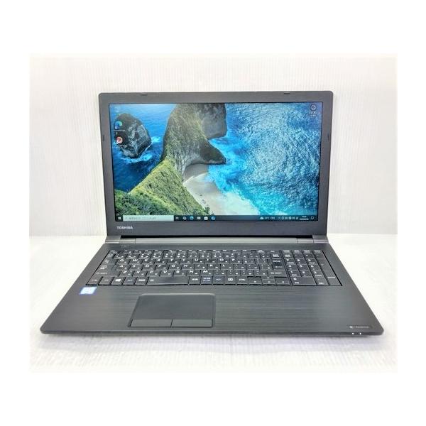 [仕様]●CPU：Corei3-7100U 2.40GHz●メモリ：8GB●内蔵ストレージ：256GB-SSD●光学ドライブ：DVDスーパーマルチ●液晶：15.6インチワイド（1366ｘ768）●通信：有線LANあり(10/100/1000...