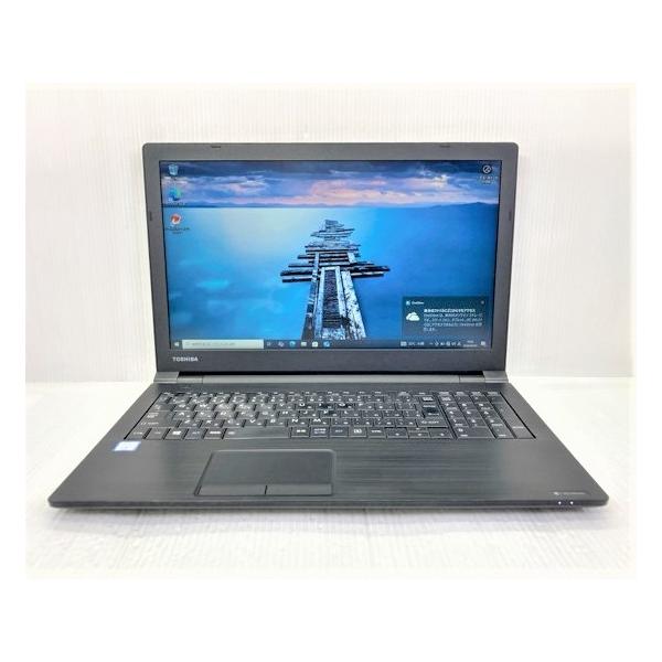 [仕様]●CPU：Corei3-7100U 2.40GHz●メモリ：8GB●内蔵ストレージ：256GB-SSD●光学ドライブ：DVDスーパーマルチ●液晶：15.6インチワイド（1366ｘ768）●通信：有線LANあり(10/100/1000...