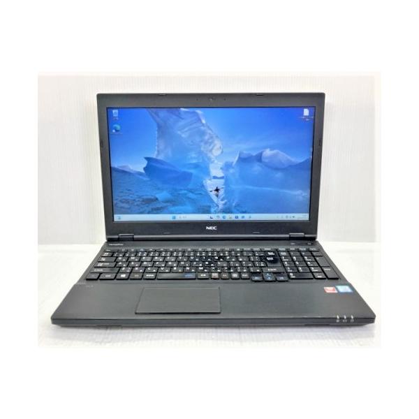 [仕様]●CPU：Corei5-8350U 1.70 GHz●メモリ：8GB●内蔵ストレージ：500GB-HDD●光学ドライブ：DVD-ROM●液晶：15.6インチワイド（1366ｘ768）●通信：有線LANあり(10/100/1000)、...