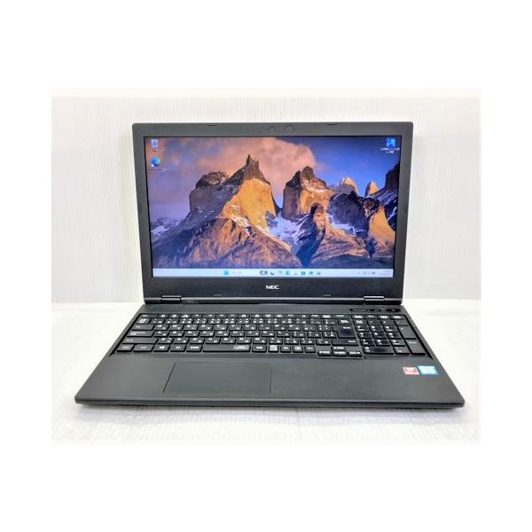 [仕様]●CPU：Corei5-8365U 1.60 GHz●メモリ：8GB●内蔵ストレージ：500GB-HDD●光学ドライブ：DVD-ROM●液晶：15.6インチワイド（1366ｘ768）●通信：有線LANあり(10/100/1000)、...