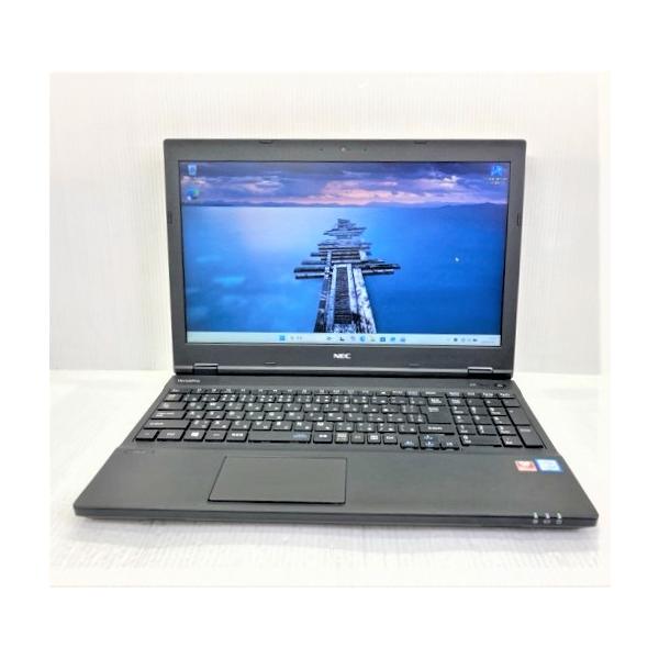 [仕様]●CPU：Corei5-8350U 1.70 GHz●メモリ：8GB●内蔵ストレージ：500GB-HDD●光学ドライブ：DVD-ROM●液晶：15.6インチワイド（1366ｘ768）●通信：有線LANあり(10/100/1000)、...