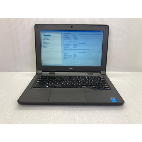 [仕様]●CPU：Pentium N3700 1.60GHz●メモリ：4GB●内蔵ストレージ：500GB-HDD●光学ドライブ：-●液晶：11.6インチワイド（1366ｘ768）●Webカメラ：あり●通信：有線LANあり(10/100/10...