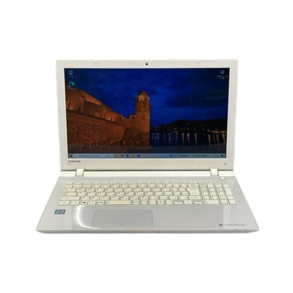 [仕様]●CPU：Corei7-6500U 2.50GHz●メモリ：8GB●内蔵ストレージ：1TB-HDD●光学ドライブ：ブルーレイ(DVDスーパーマルチ機能付）●液晶：15.6インチワイド（1920ｘ1080）●Webカメラ：※不良●通信...