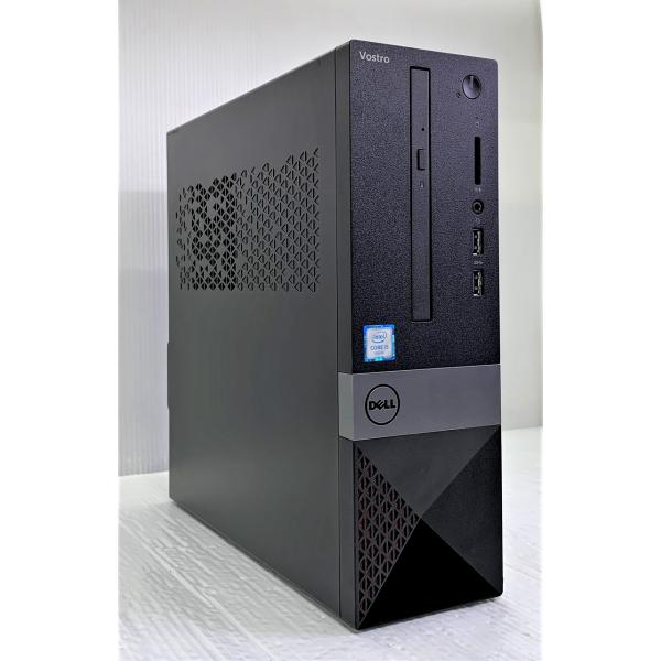 [仕様]●CPU：Corei5-6400 2.70GHz●メモリ：8GB●内蔵ストレージ：2TB HDD●光学ドライブ：DVDスーパーマルチドライブ●液晶：モニタは付属していません●通信：有線LANあり (10/100/1000)、無線LA...