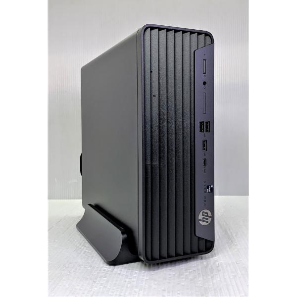 [仕様]●CPU：Corei5-12500 3.00GHz●メモリ：8GB●内蔵ストレージ：256GB SSD●光学ドライブ：DVDスーパーマルチドライブ●液晶：モニタは付属していません●通信：有線LANあり (10/100/1000)、無...