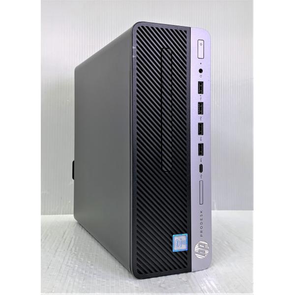 [仕様]●CPU：Corei7-6700 3.40GHz●メモリ：16GB●内蔵ストレージ：128GB SSD●液晶：モニタは付属していません●通信：有線LANあり (10/100/1000)、無線LANなし●OS：なし[付属品]なし※電源...