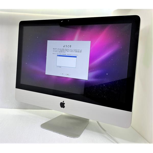 [仕様]●CPU：Core i5 2.50GHz●メモリ：16GB●内蔵ストレージ：500GB HDD●光学ドライブ：SuperDrive (※使用不可)●液晶：21.5インチワイド・フルHDディスプレイ (1920×1080)●グラフィッ...