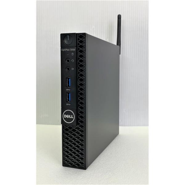 [仕様]●CPU：Corei5-7500T 2.70GHz●メモリ：8GB (4GBメモリ2枚挿し、空きスロット×0)●内蔵ストレージ：※なし（2.5インチベイ×1 / M.2×1）●液晶：モニタは付属していません●通信：有線LANあり (...