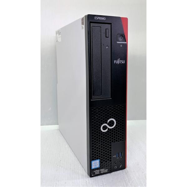 [仕様]●CPU：Corei5-6500 3.20GHz●メモリ：8GB (8GBメモリ1枚挿し、空きスロット×3)●内蔵ストレージ：※なし（3.5インチベイ×1）●光学ドライブ：DVDスーパーマルチドライブ●モニタ：なし（お客様で別途ご用...