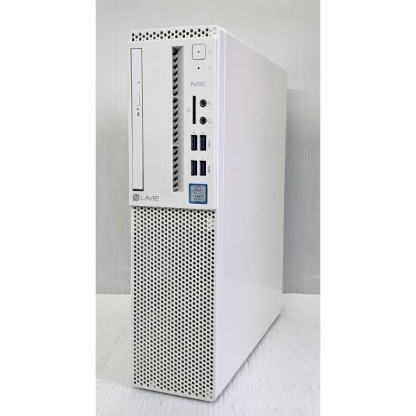 [仕様]●CPU：Corei3-7100 3.90GHz●メモリ：16GB (8GBメモリ2枚挿し、空きスロット×2)●内蔵ストレージ：※なし（3.5インチベイ×1）●光学ドライブ：DVDマルチ●モニタ：なし（お客様で別途ご用意ください）●...