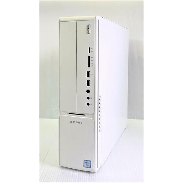 [仕様]●CPU：Corei7-6700 3.40GHz●メモリ：8GB (8GBメモリ1枚挿し、空きスロット×1)●内蔵ストレージ：※なし（3.5インチベイ×2）●光学ドライブ：DVDスーパーマルチドライブ●モニタ：なし（お客様で別途ご用...