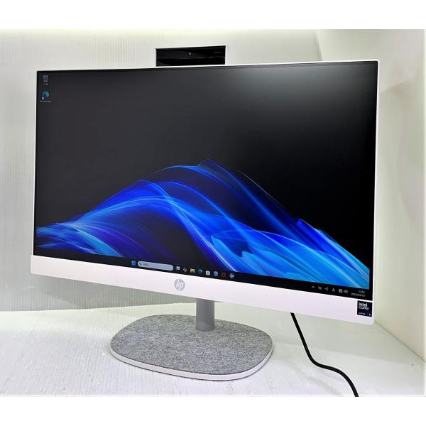 [仕様]●CPU：Core Ultra 5 プロセッサー 225U●メモリ：16GB●内蔵ストレージ：1TB SSD (PCIe NVMe M.2)●液晶：23.8インチワイド・フルHD非光沢・IPSタッチディスプレイ (1920×1080...