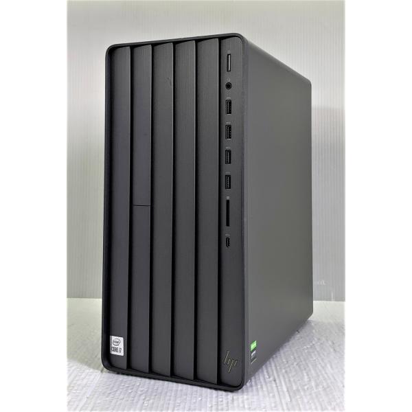 [仕様]●CPU：Corei7-10700F 2.90GHz●メモリ：32GB●内蔵ストレージ1：512GB M.2 SSD●内蔵ストレージ2：なし●グラフィック： NVIDIA GeForce RTX 2060 Super  8GB (G...