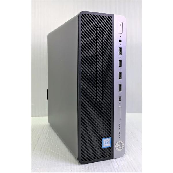 [仕様]●CPU：Corei5-7500 3.40GHz●メモリ：8GB(8GBメモリ1枚挿し、空きスロット×3)●内蔵ストレージ：※なし（3.5インチベイ×1(取付ネジあり)/M.2スロット×1（固定ネジなし））●光学ドライブ：DVD-R...