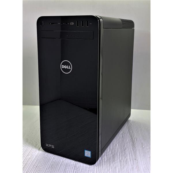 [仕様]●CPU：Corei7-8700 3.20GHz●メモリ：16GB (8GBメモリ2枚挿し、空きスロット×2)●内蔵ストレージ：256GB SSD（M.2）●光学ドライブ：DVDスーパーマルチドライブ●グラフィック：NVIDIA G...