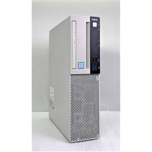 [仕様]●CPU：Corei5-8400 2.80GHz●メモリ：8GB （4GB × 2）●内蔵ストレージ：500GB HDD●光学ドライブ：DVD-ROM●モニタ：なし（お客様で別途ご用意ください）●通信：有線LANあり (10/100...