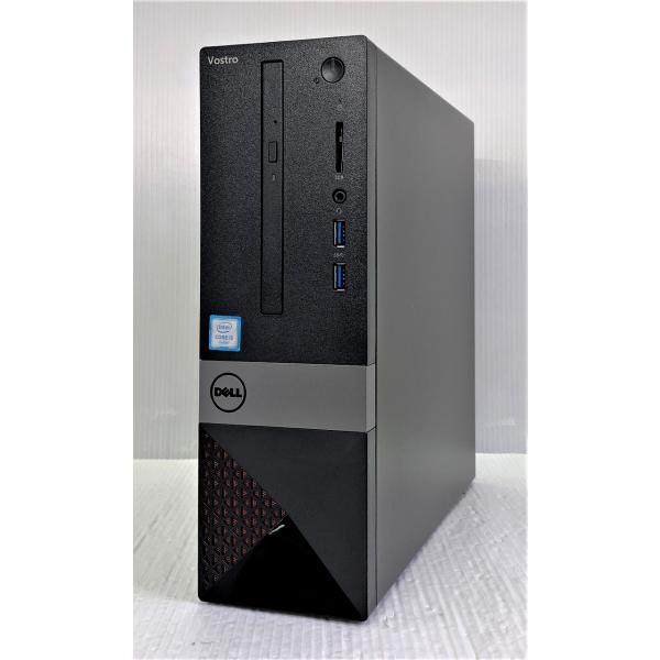 [仕様]●CPU：Corei5-6400 2.70GHz●メモリ：4GB (4GBメモリ1枚挿し、空きスロット×1)●内蔵ストレージ：※なし（3.5インチベイ×1）2.5インチ用アダプタ付き●光学ドライブ：DVDスーパーマルチドライブ●モニ...