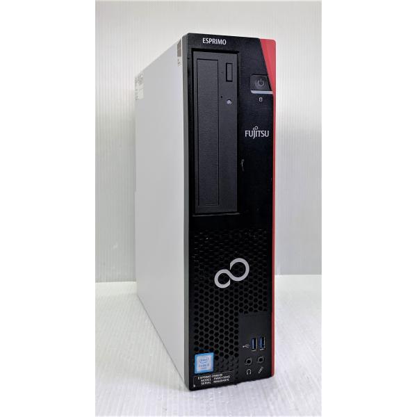 [仕様]●CPU：Corei5-6500 3.20GHz●メモリ：8GB (8GBメモリ1枚挿し、空きスロット×3)●内蔵ストレージ：※なし（3.5インチベイ×1（マウンタなし）/2.5インチベイ×1）●光学ドライブ：DVDスーパーマルチド...