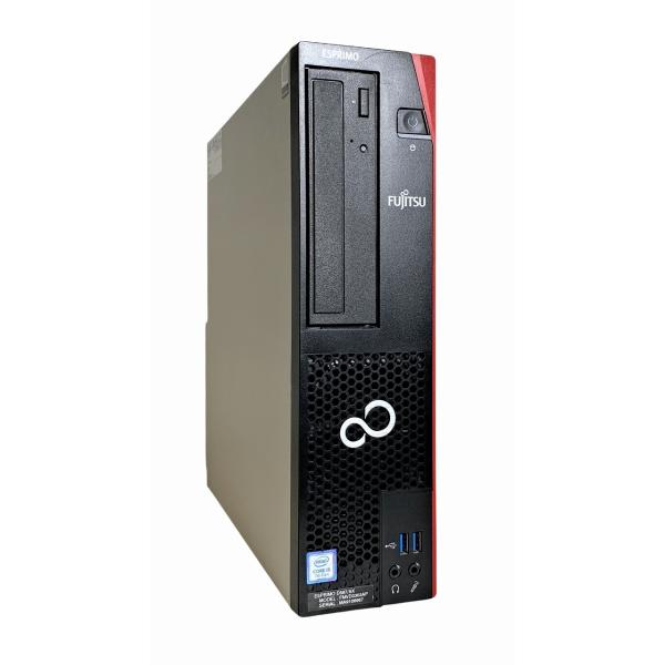 [仕様]●CPU：Corei5-7500 3.40GHz●メモリ：8GB (4GBメモリ2枚挿し、空きスロット×2)●内蔵ストレージ：※なし（3.5インチベイ×1（マウンタなし）/2.5インチベイ×1）●光学ドライブ：DVDスーパーマルチド...