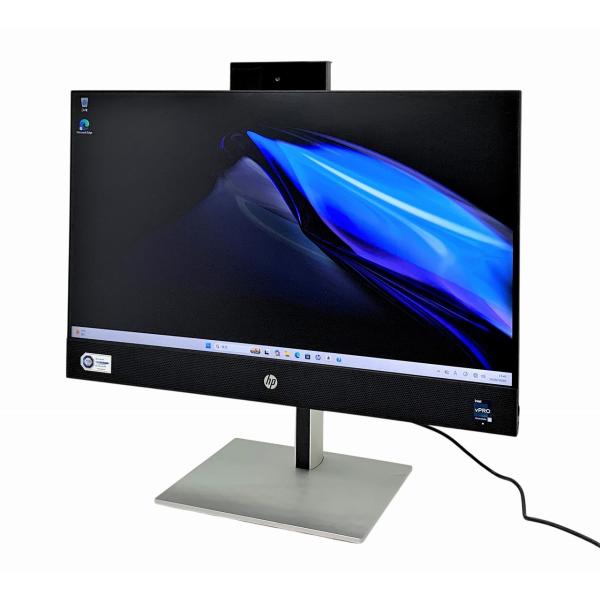[仕様]●CPU：Corei5-13500 2.50GHz●メモリ：16GB●内蔵ストレージ：256GB SSD●液晶：23.8インチワイド・フルHDディスプレイ(1920×1080)●内蔵Webカメラ：あり●通信：有線LANあり (10/...