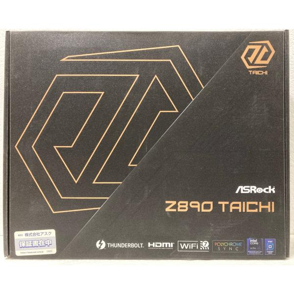 ※背面USB端子に問題があるためお安くなっております。本格利用の際はご注意くださいませ。対応CPU- Intel Core Ultra プロセッサー対応 (Series 2) (LGA1851RL-ILM)規格- ATX : 12.0-in...