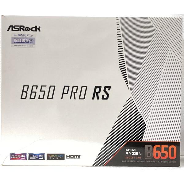 - AMD AM5 ソケット Ryzen 9000, 8000，7000 シリーズ CPU に対応- ATX 規格: 12.0-in x 9.6-in, 30.5 cm x 24.4 cm- 8 レイヤー PCB付属品- 1 x ユーザーマ...